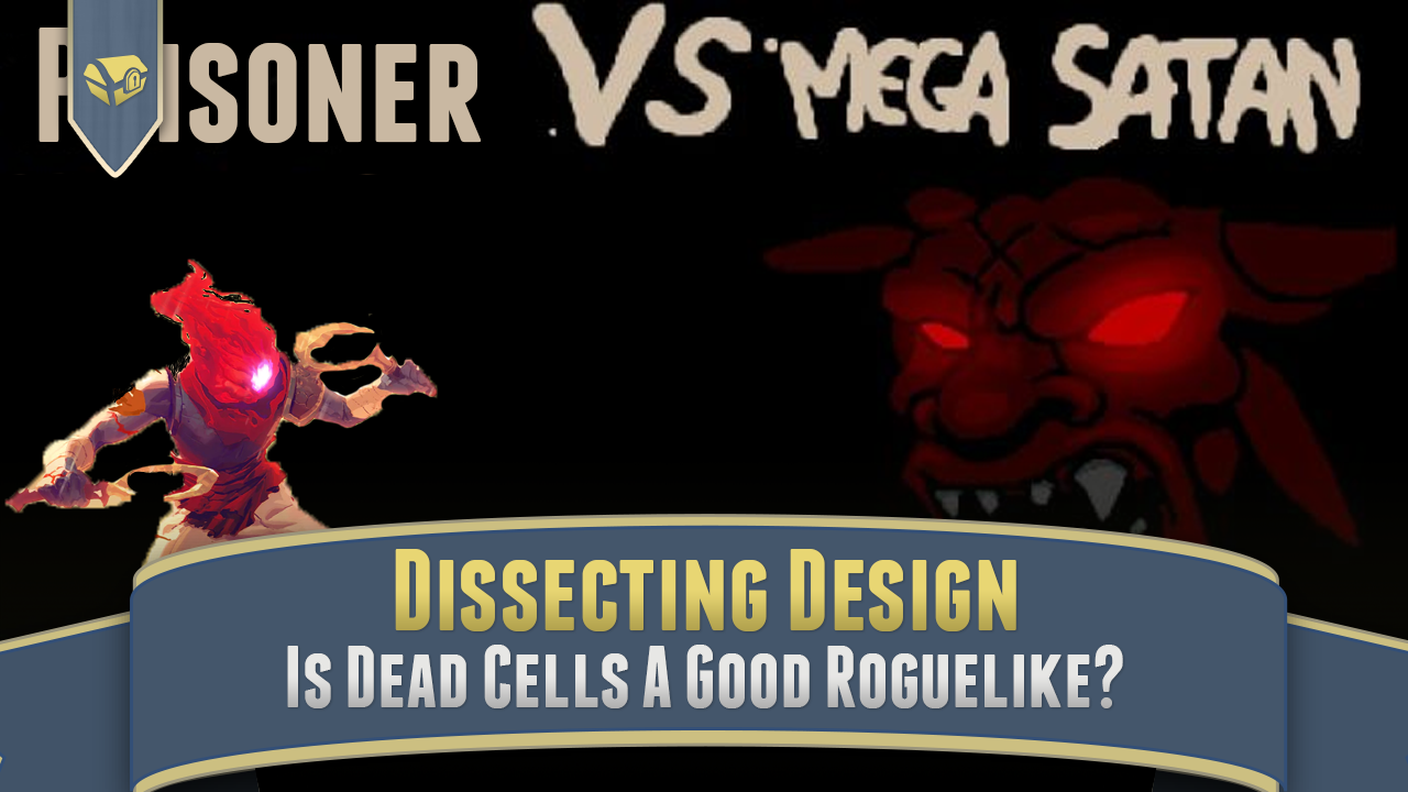 Dissecting Design: Dead Cells - Game Wisdom