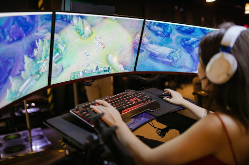 Making Your Way to Becoming a Professional Gamer - Game Wisdom