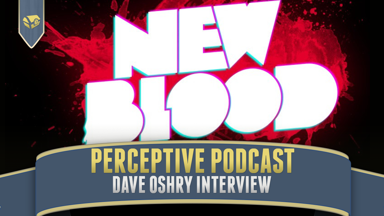 What's New With New Blood - Game Wisdom