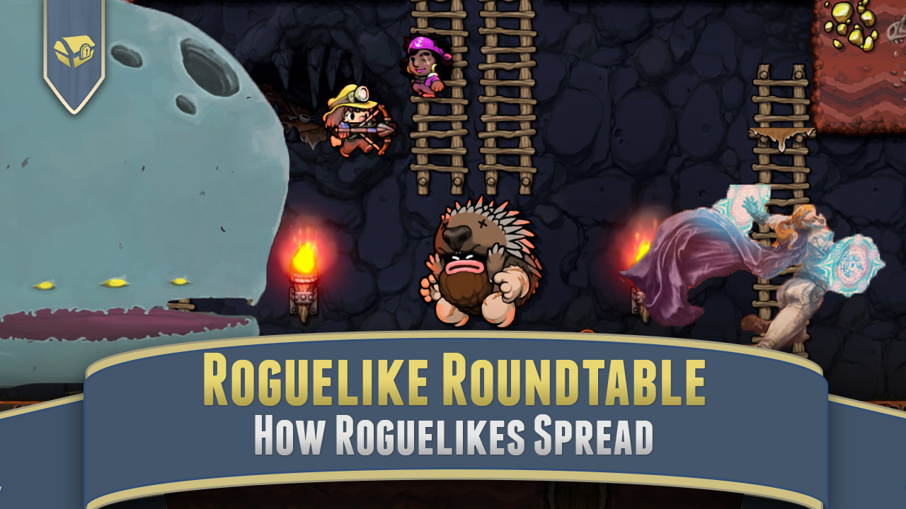 How Did Roguelikes Become Mainstream? - Game Wisdom