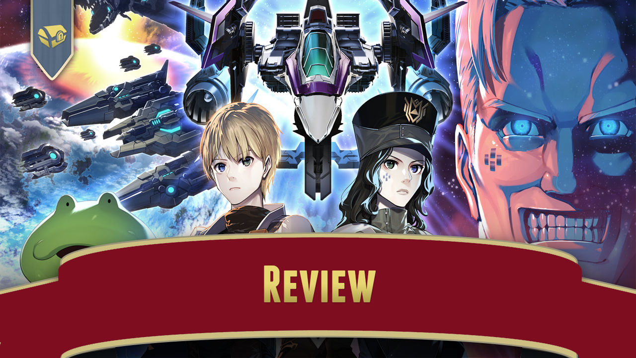 Drainus Video Review - Game Wisdom