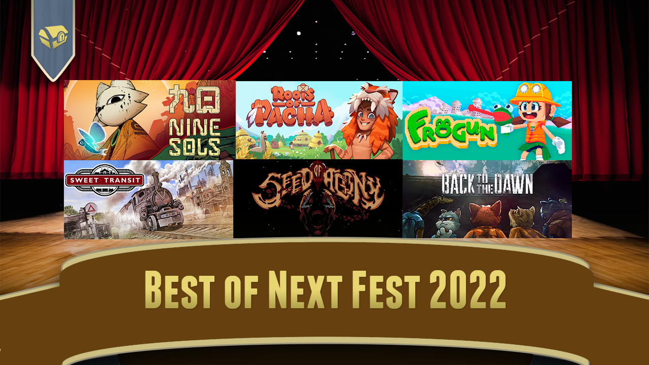 Best of Next Fest Day 6 - Game Wisdom