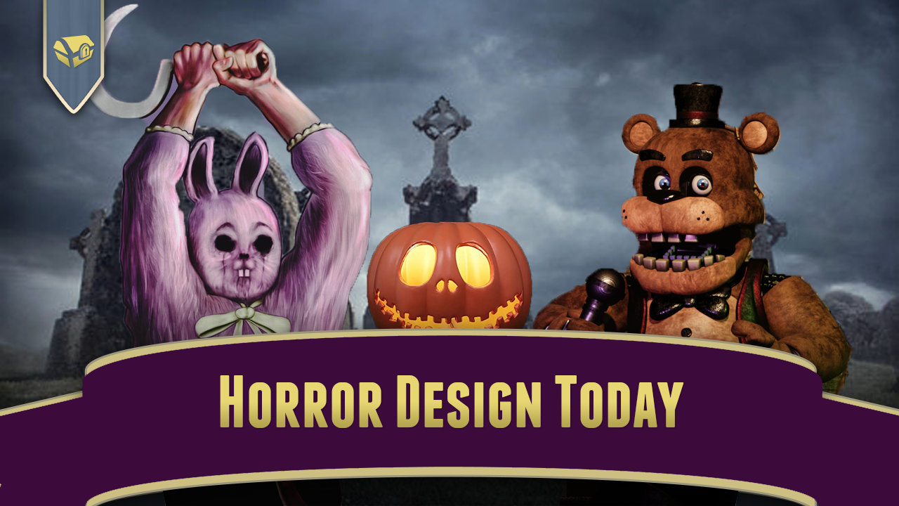 What Does Horror Design Mean in 2022? - Game Wisdom