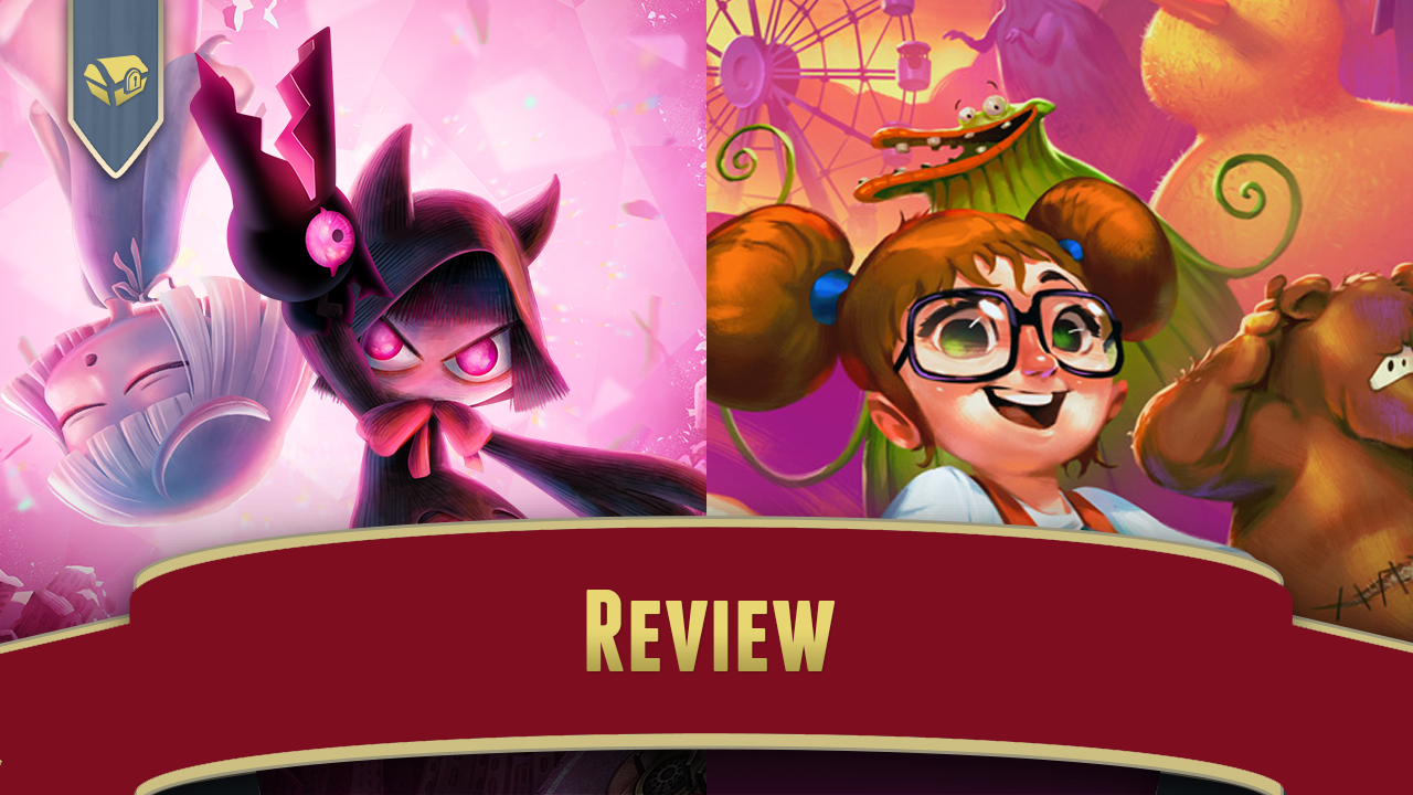 A Double Review of Lucy Dreaming and Neverawake - Game Wisdom