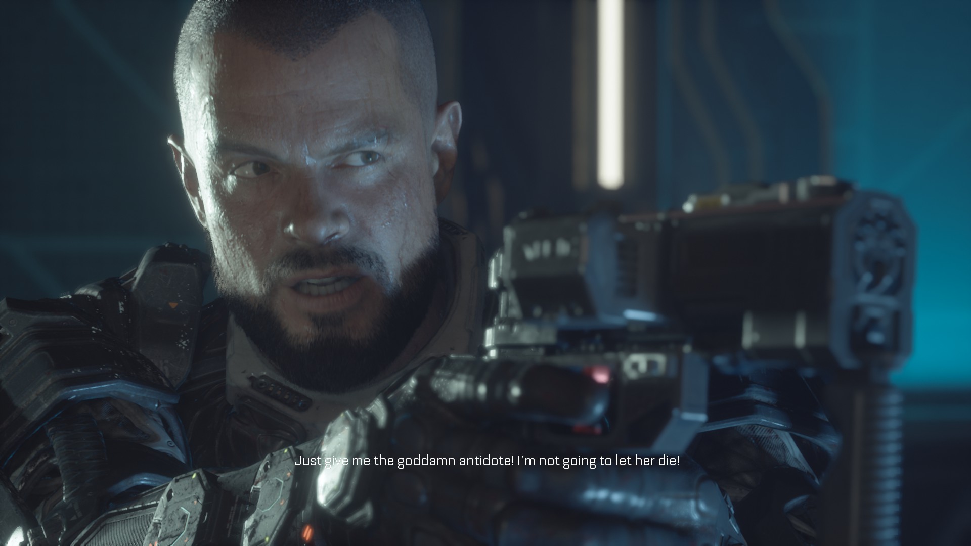 The Callisto Protocol is a Doomed Dead Space - Game Wisdom The Callisto Protocol is a Doomed Dead Space - Game Wisdom