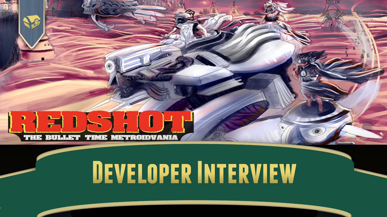 Redshot Developer Interview - Game Wisdom