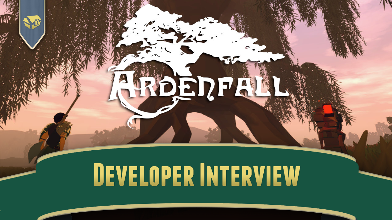 Open World RPG Design With ArdenFall Developer Interview - Game Wisdom