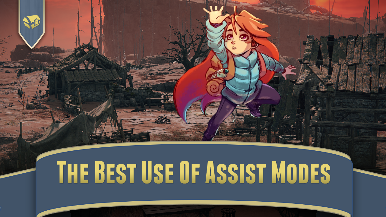 How to Approach Assist Modes For Your Design - Game Wisdom