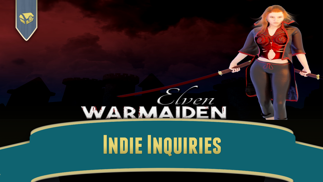 Store Page Review of Elven Warmaiden - Game Wisdom