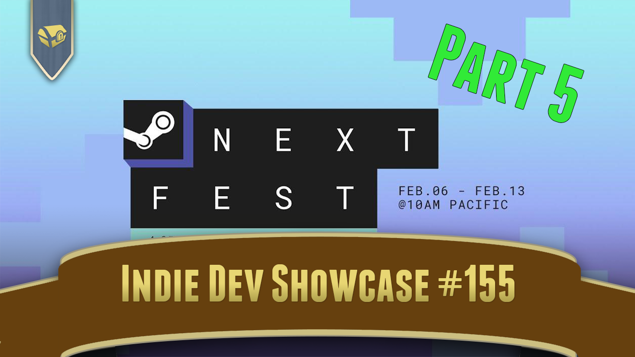 Best Games of Next Fest 2023 Part 5 - Game Wisdom