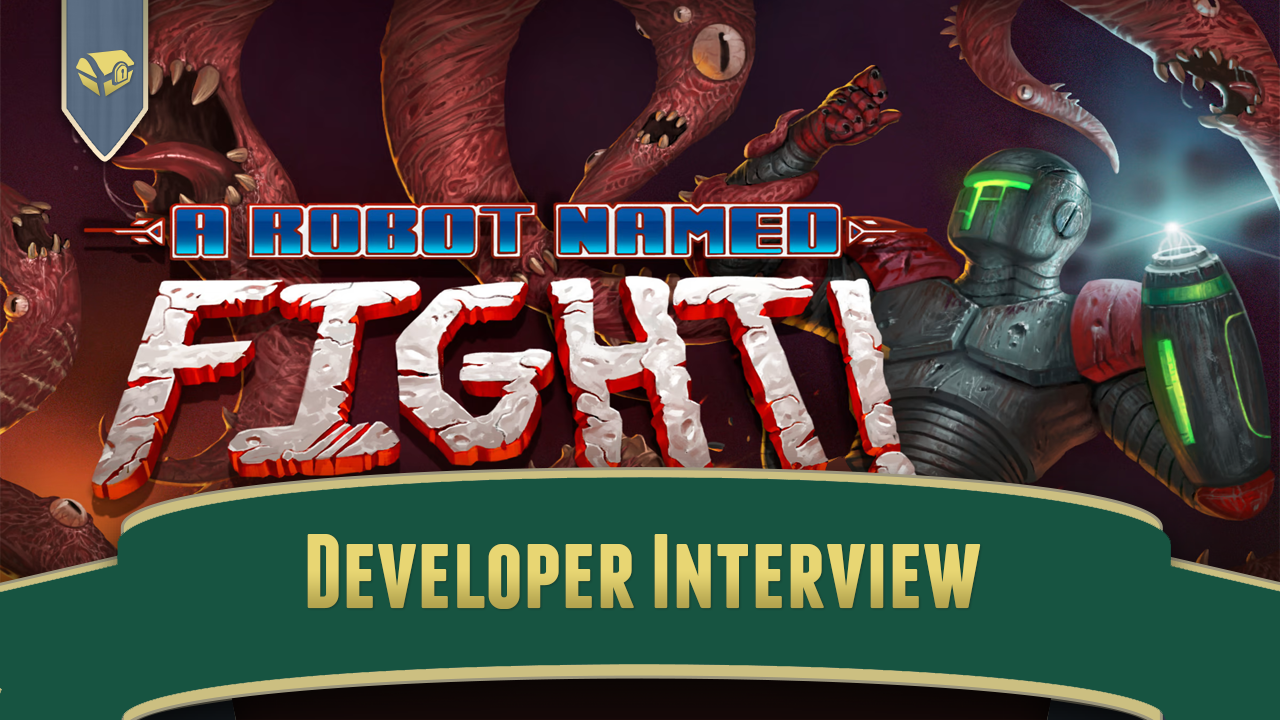 The Design of A Robot Named Fight - Game Wisdom