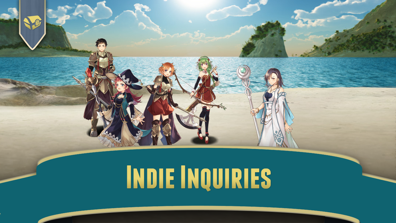 An Indie Store Page Review of Burning Faith - Game Wisdom