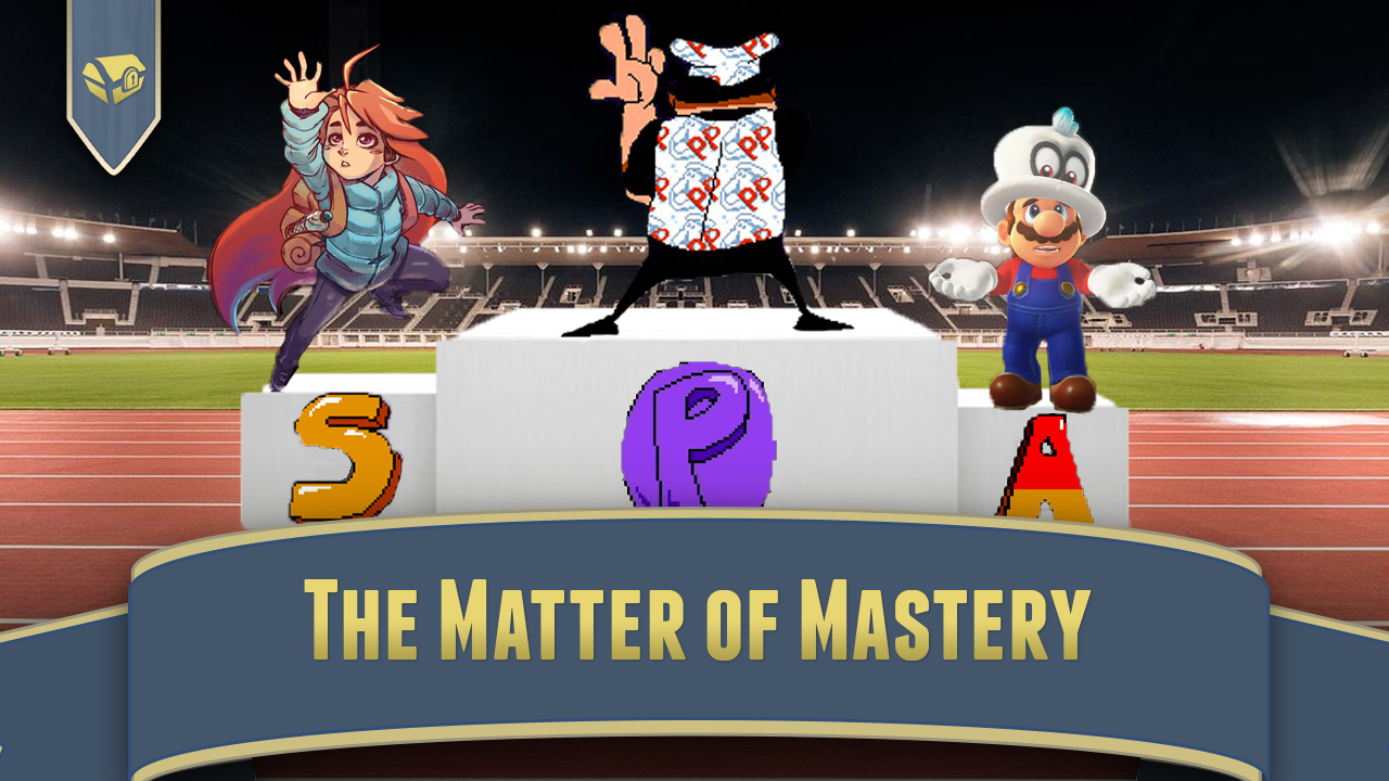 How To Design Mastery Into Your Game - Game Wisdom