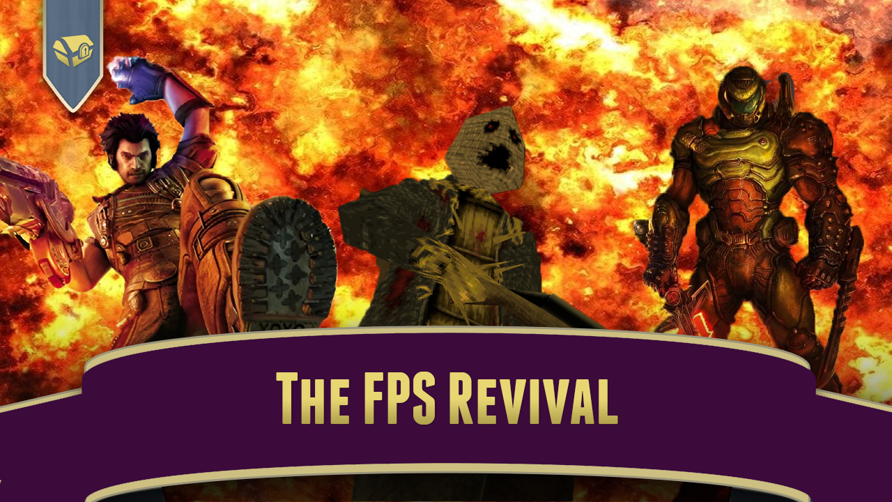 How the FPS Genre Bounced Back - Game Wisdom