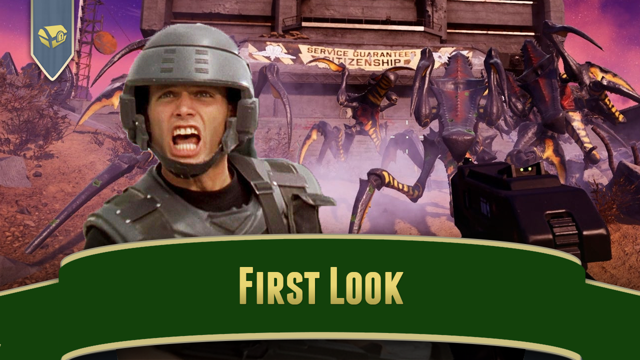 Squashing Bugs in Starship Troopers - Game Wisdom Squashing Bugs in Starship Troopers - Game Wisdom