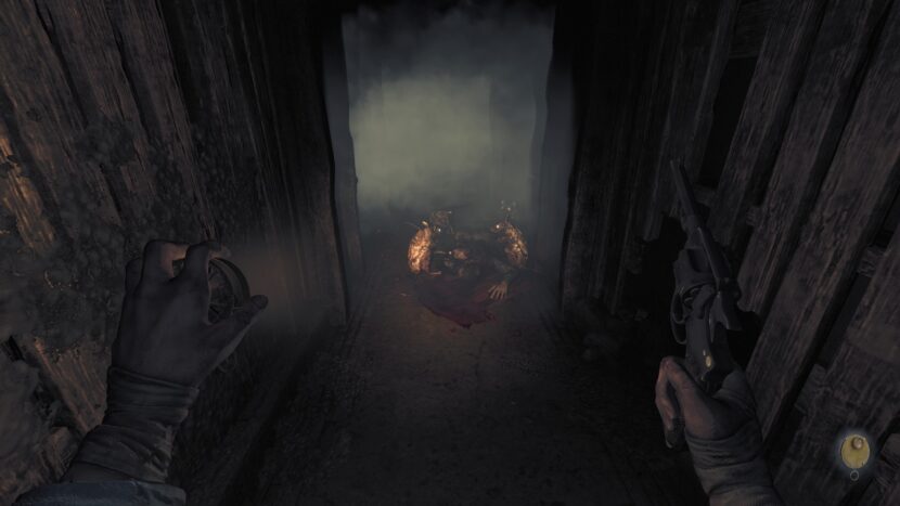 Amnesia the Bunker Takes Two Scary Steps Forward - Game Wisdom Amnesia the Bunker Takes Two Scary Steps Forward - Game Wisdom