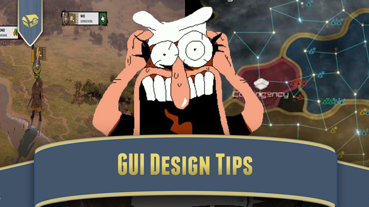 How to Get GUI Design - Game Wisdom