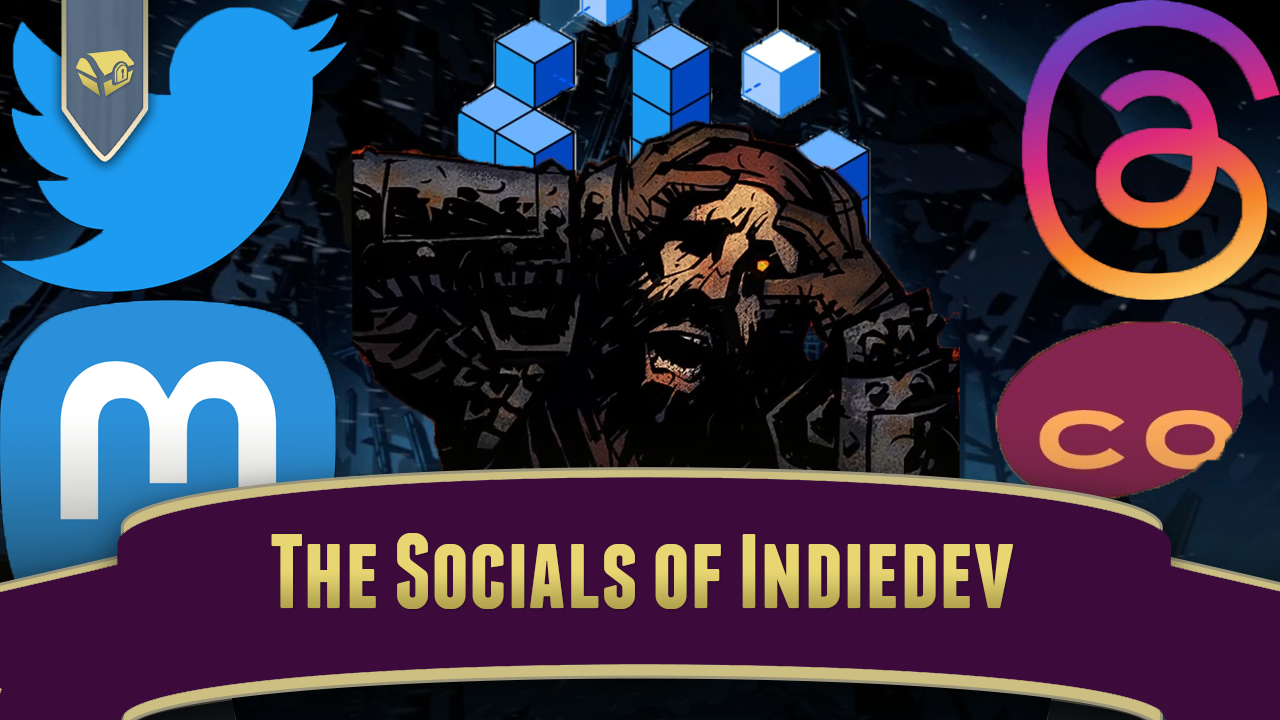 What Does Social Media Mean For Indiedev? - Game Wisdom