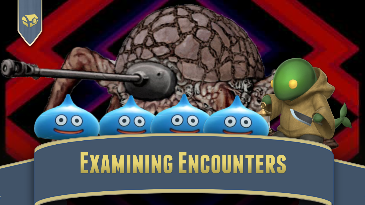 The Excitement of RPG Random Encounters - Game Wisdom