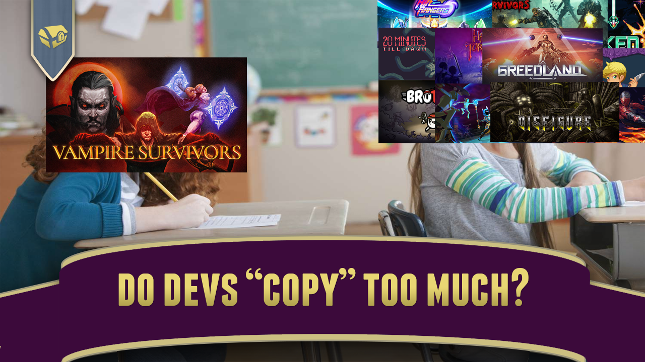 Is there a Game Design Copying Problem? - Game Wisdom Is there a Game Design Copying Problem? - Game Wisdom