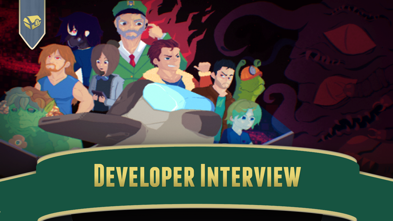 Indie Interview With Lee Easson and Odd Infinitum - Game Wisdom