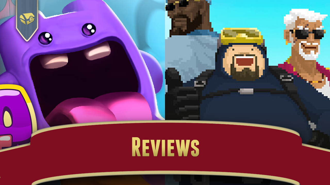 Double the Great Games With Super Mombo Quest and Dave the Diver - Game ...