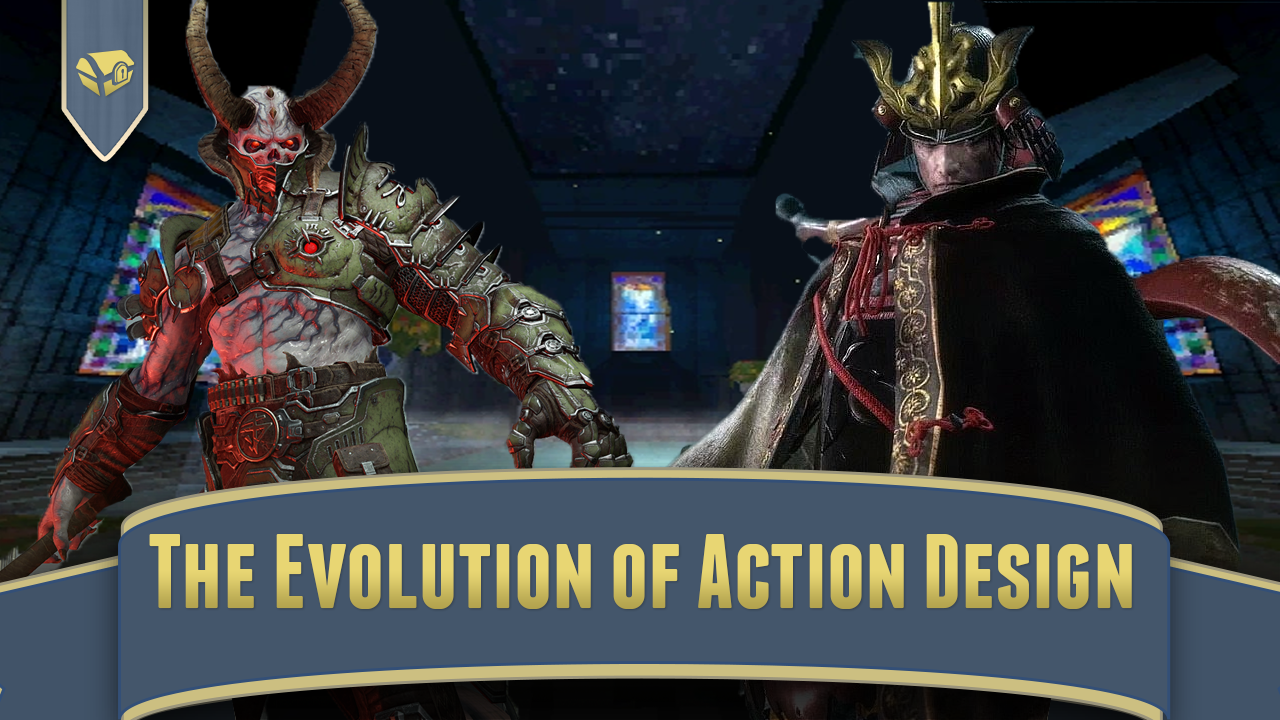 How Action Design Changed Over the 2010's - Game Wisdom