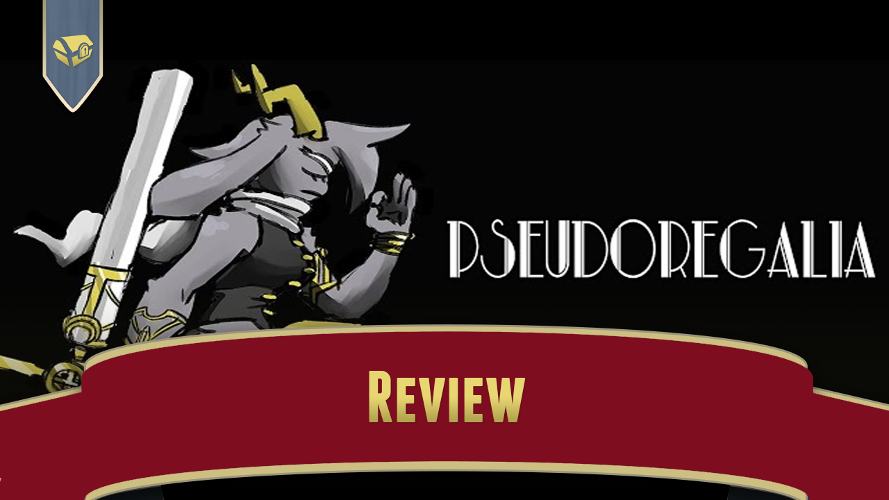 Pseudoregalia Video Review - Game Wisdom