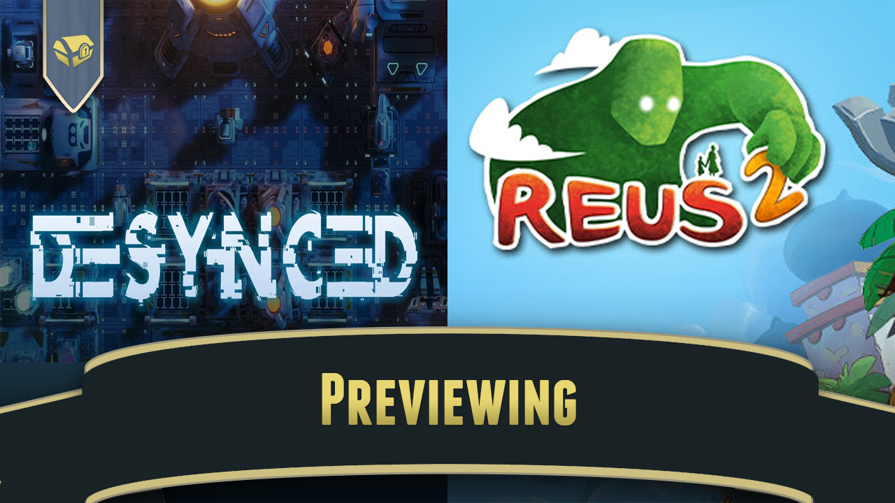 Godly Automation With Reus 2 and Desynced - Game Wisdom