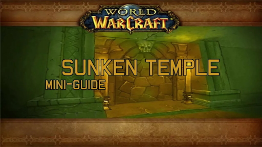 Sunken Temple and Bosses Guide Phase 3 WoW SoD - Game Wisdom