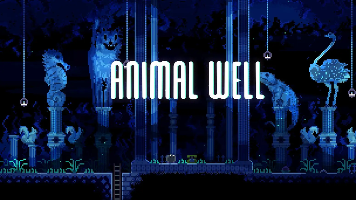 Animal Well Can't Quite Climb Out of Its Own Puzzles - Game Wisdom