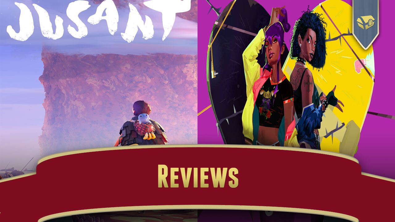 A Double Review of Jusant and Thirsty Suitors - Game Wisdom