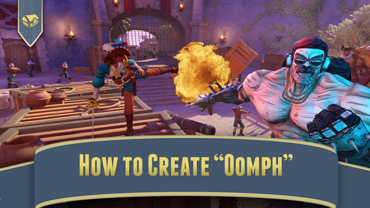 Getting the "Oomph" Out of Your Environments - Game Wisdom