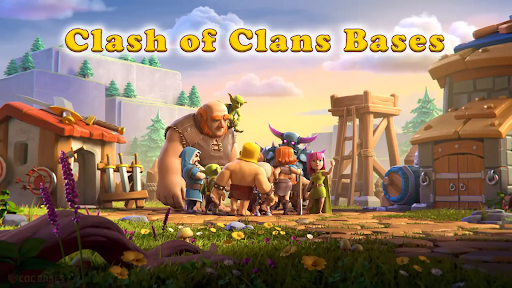 Copy the Best Clash of Clans Bases - Updated COC Bases links - Game Wisdom