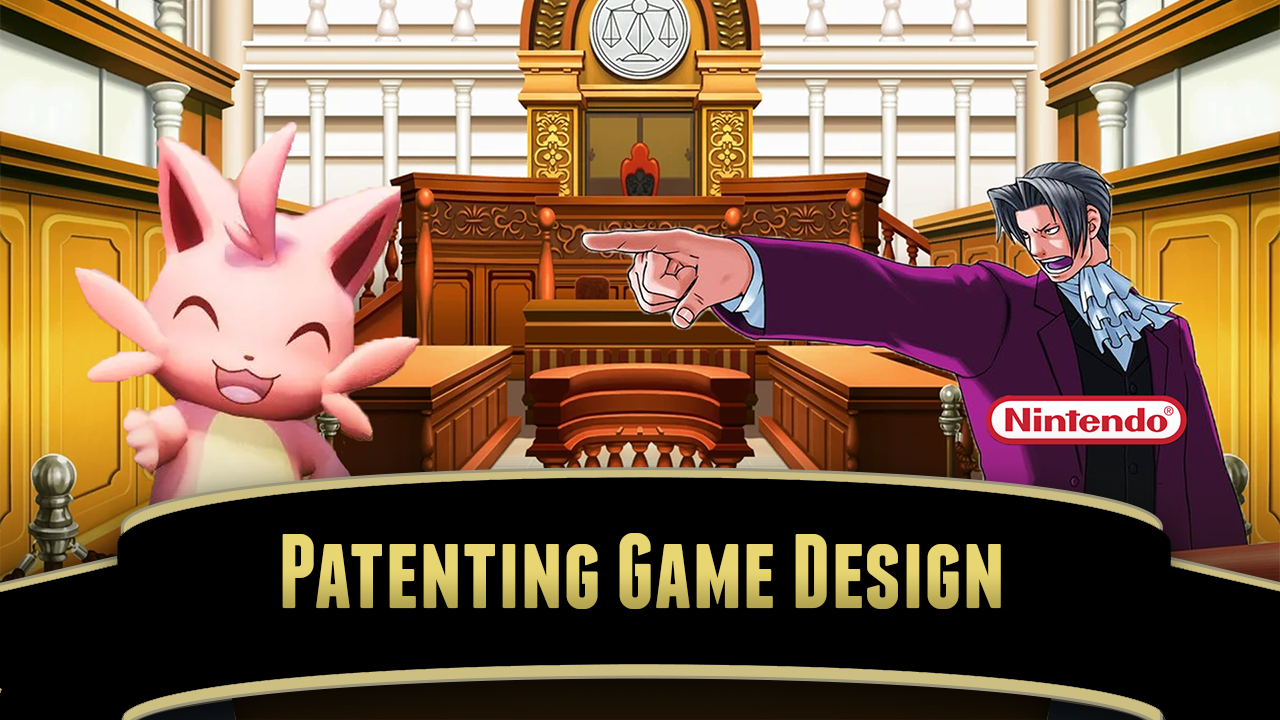 Palworld's Lawsuit Presents a Problem for Game Design - Game Wisdom