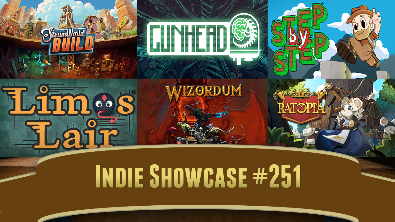 Indie Showcase - Game Wisdom