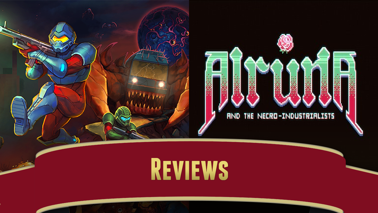 Two Modern Retro Games that Rock - Game Wisdom