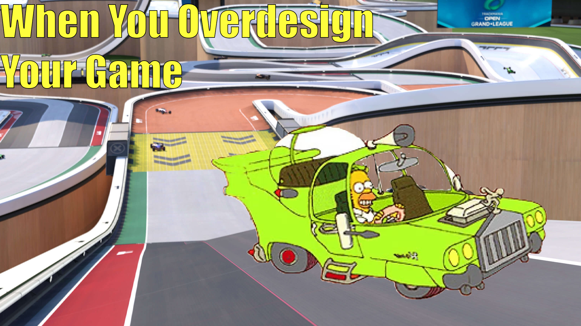 The Overdesign Trap - Game Wisdom