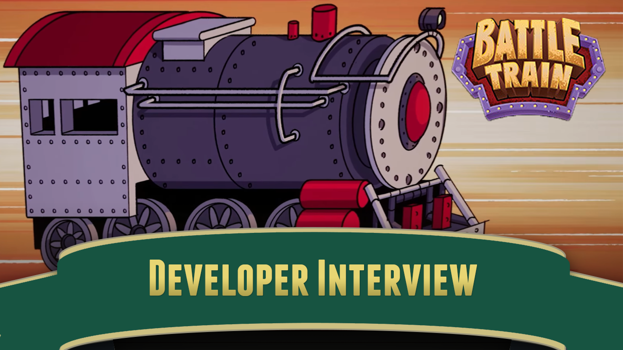 Battle Train Interview - Game Wisdom