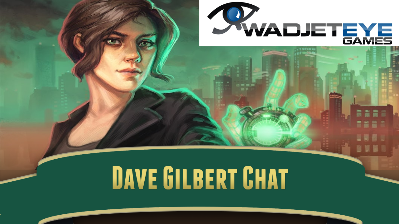 New and Old Skies With Dave Gilbert (Part 1) - Game Wisdom