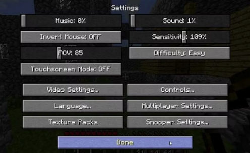 Optimal FOV Settings for Minecraft - Game Wisdom