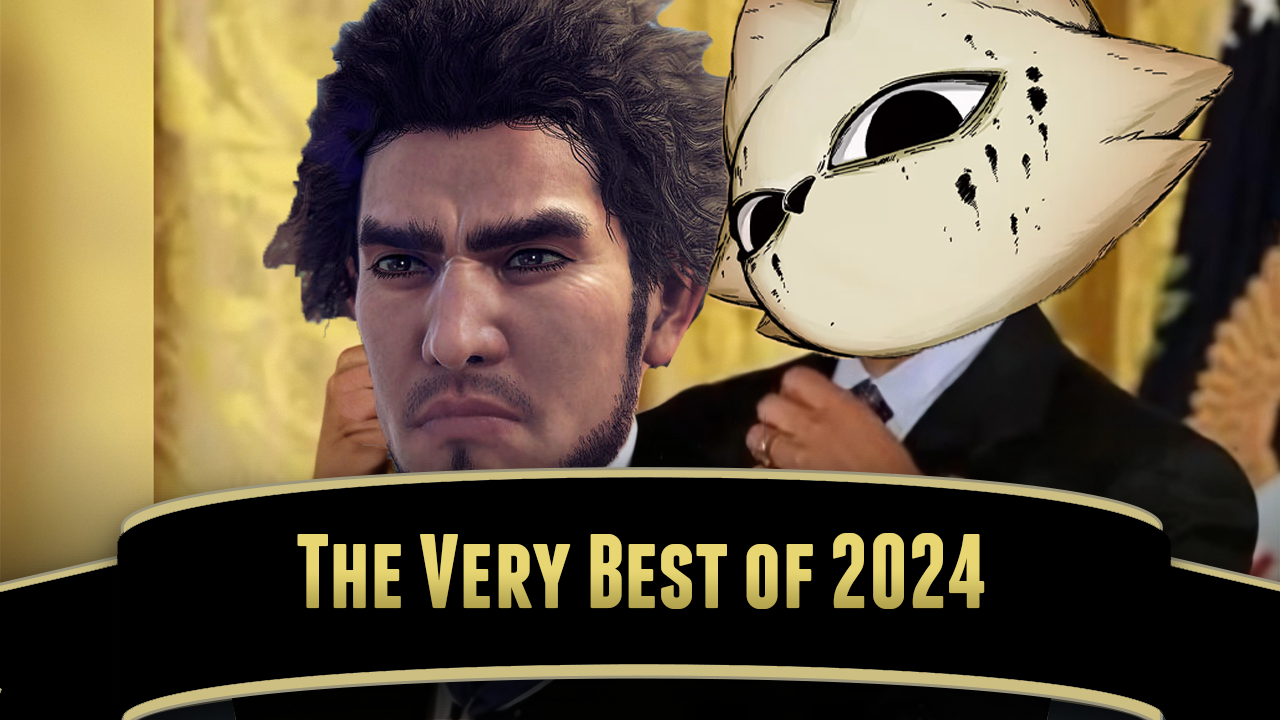 The Very Best of 2024 - Game Wisdom