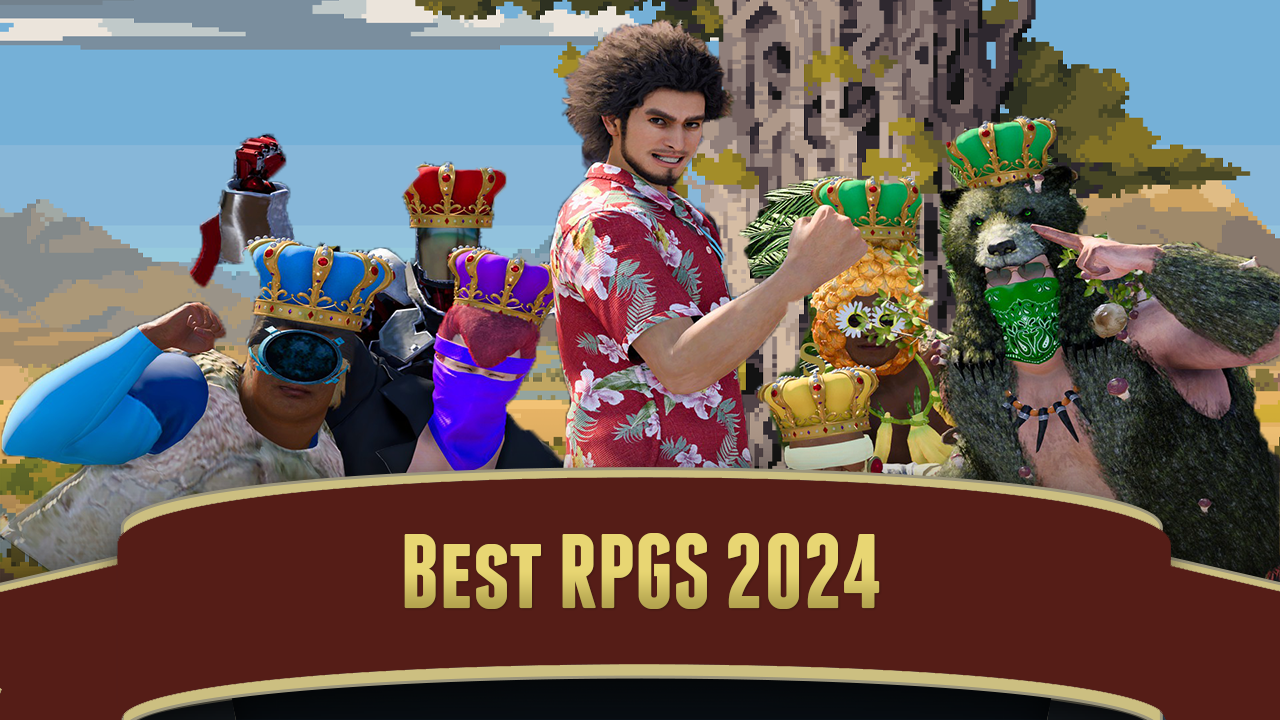 Best RPGS of 2024 - Game Wisdom