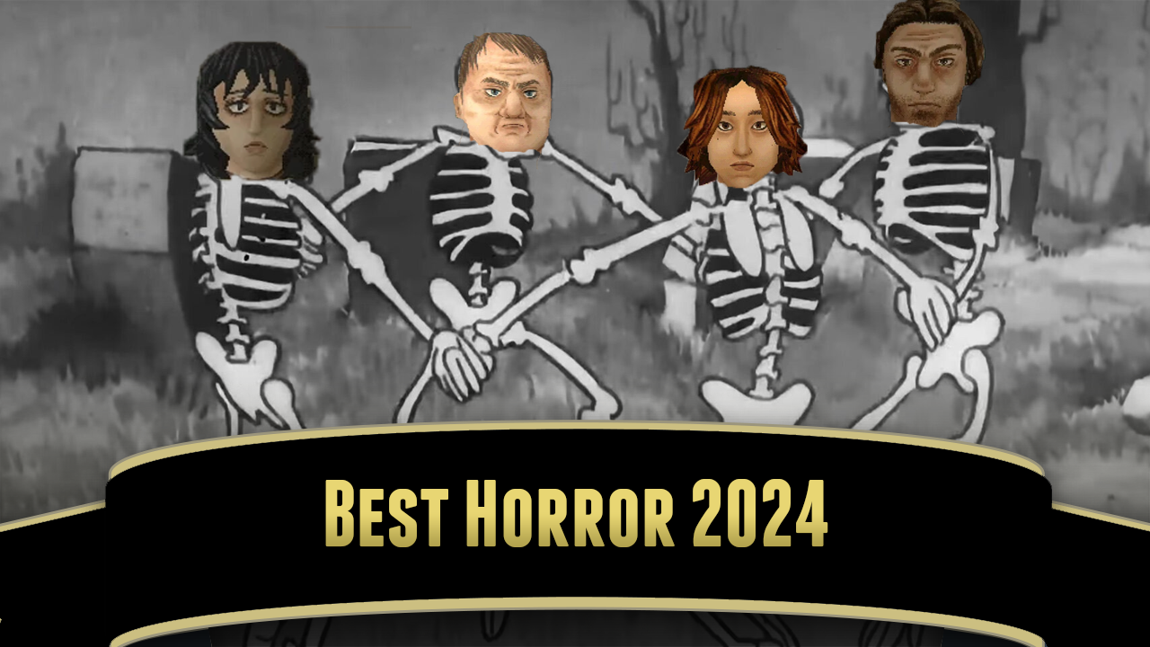 Best Horror Games of 2024 - Game Wisdom