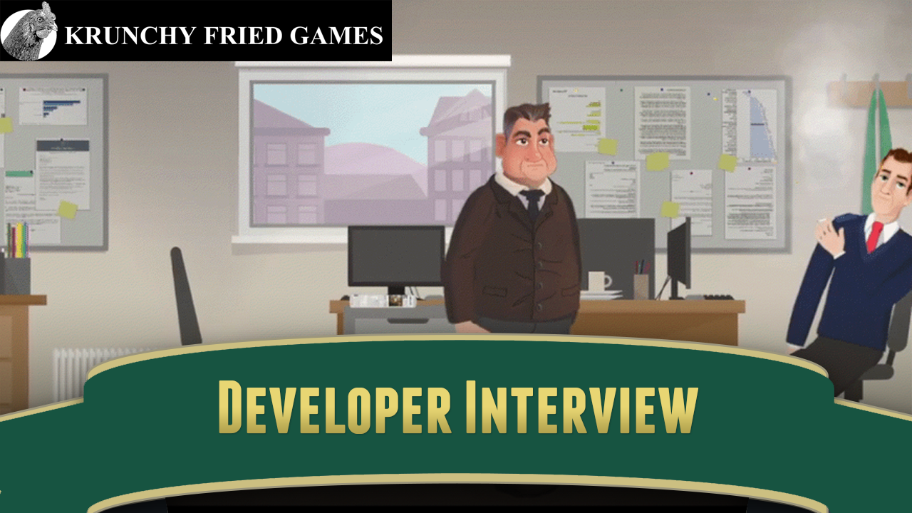 Adventure Game Design With Krunchy Fried Games - Game Wisdom
