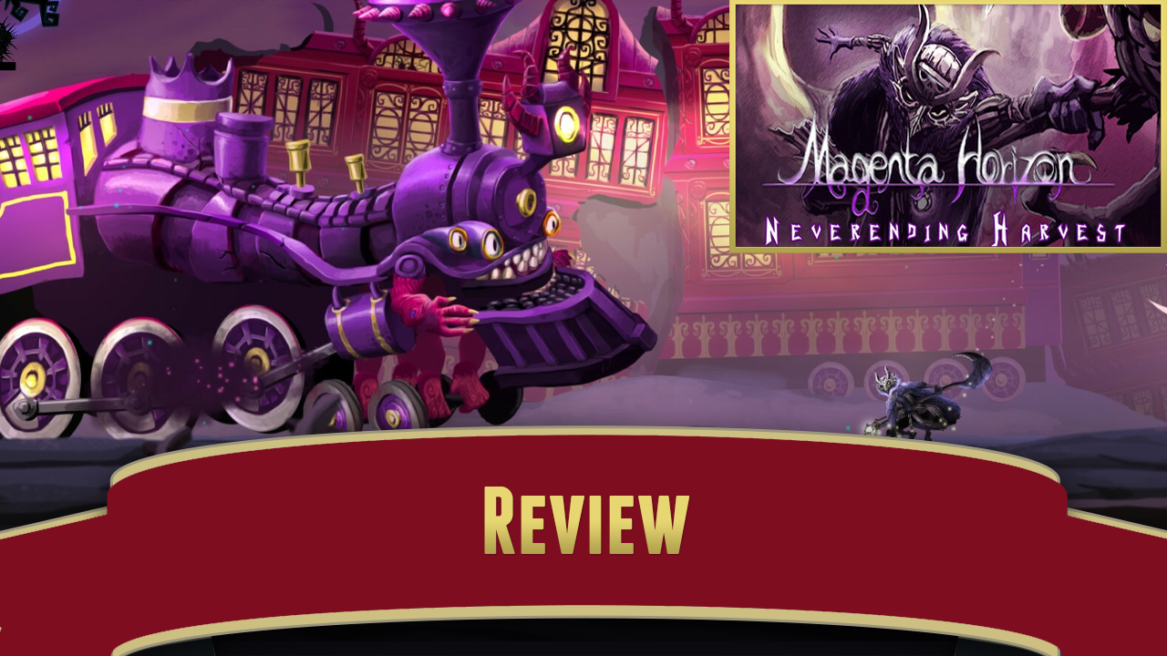 Magenta Horizon Video Review - Game Wisdom