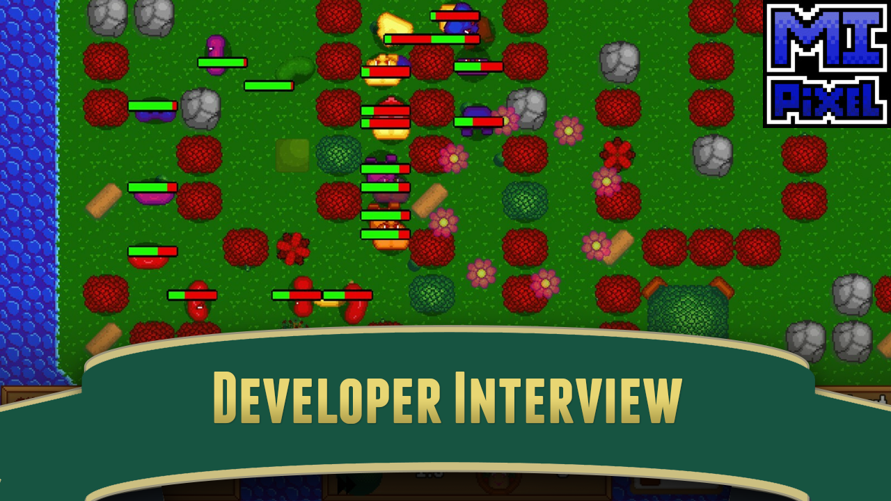 Indie Interview With MI Pixel - Game Wisdom
