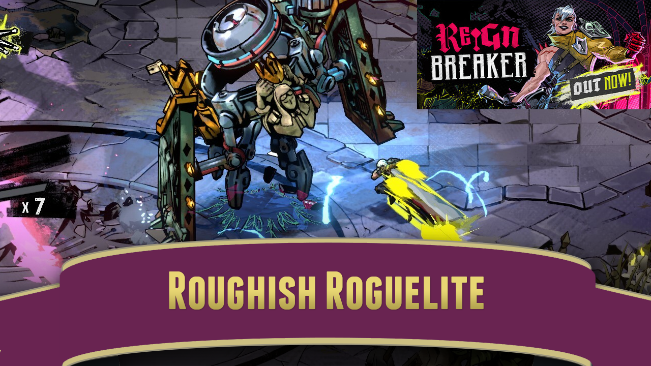 Reignbreaker Review - Game Wisdom
