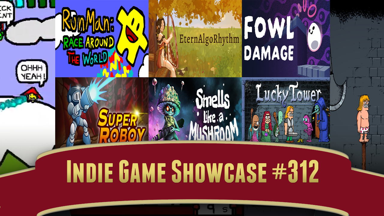 A Wild Assortment of Indie Games to Check out - Game Wisdom